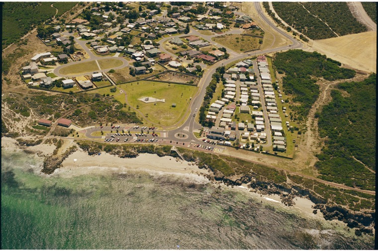 Aerial photographs of the coast from Burns Beach to Marmion, City of ...