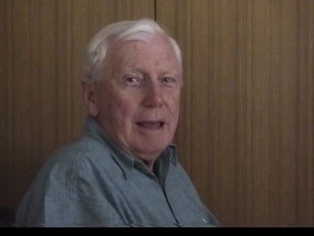 Interview with Thomas (Tom) Annear in 2002 / - MP4 369.5 MB