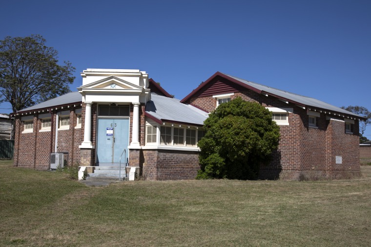 Manjimup Masonic Lodge, corner Mount and Bath Streets, Manjimup, 13 ...