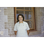 Bernice Mason, student at the Gnowangerup Bible Training Institute.