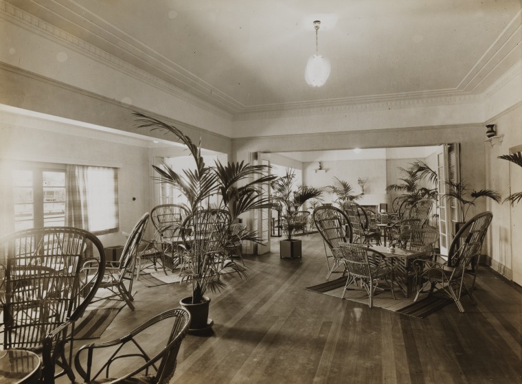 Raffles Hotel under construction, Applecross, Western Australia. - JPG ...