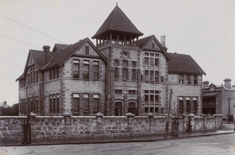 Princess May Girls' School, Fremantle. - JPG 110.2 KB