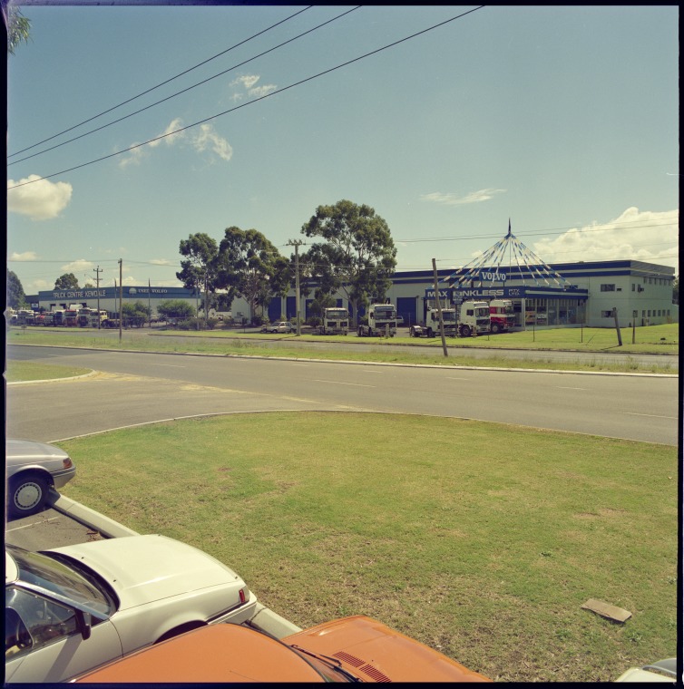 Max Winkless Volvo, 509 Abernethy Road, Kewdale, 11 April 1990. - JPG ...