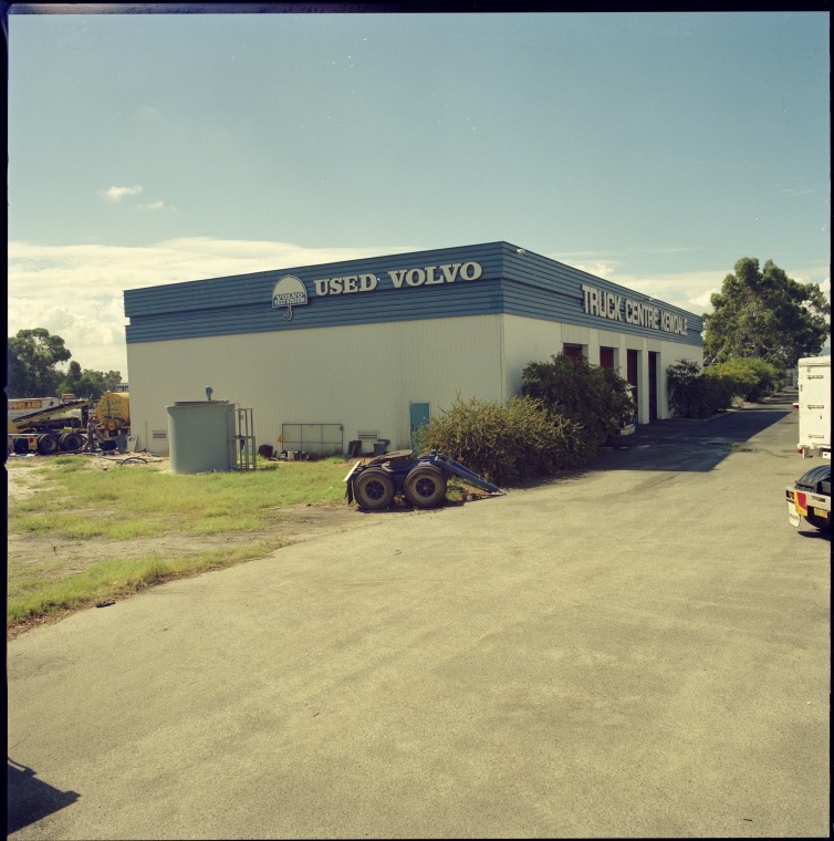 Max Winkless Volvo, 509 Abernethy Road, Kewdale, 11 April 1990. - JPG ...