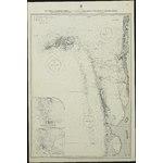 Western Australia - Rottnest Island to Warnbro Sound showing approaches ...