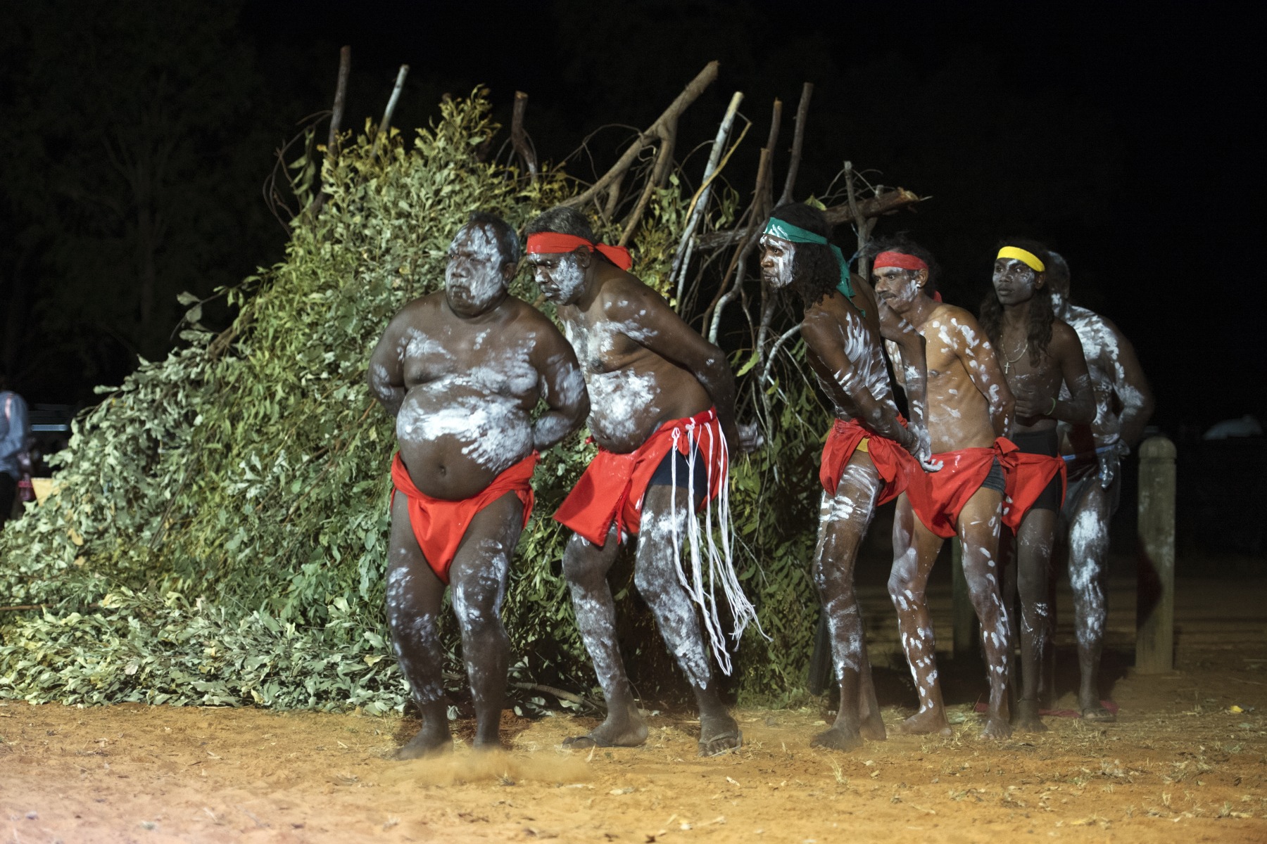 Warmun Art Centre twentieth anniversary celebrations, October 2018 ...