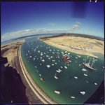 Aerial photographs of the Dawesville Channel, 24 April 1994. - State ...