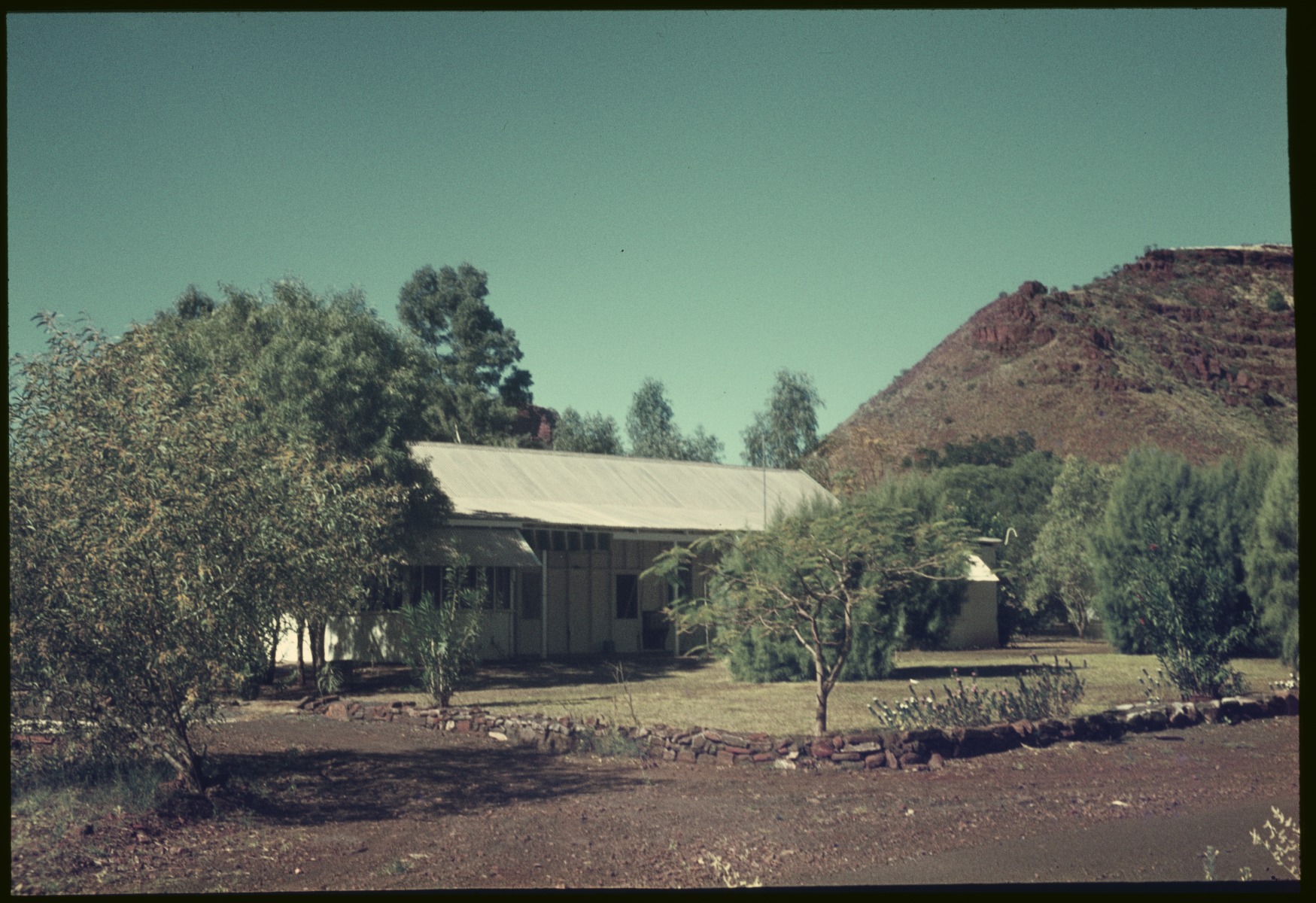 Wittenoom, Western Australia. - JPG 556.5 KB
