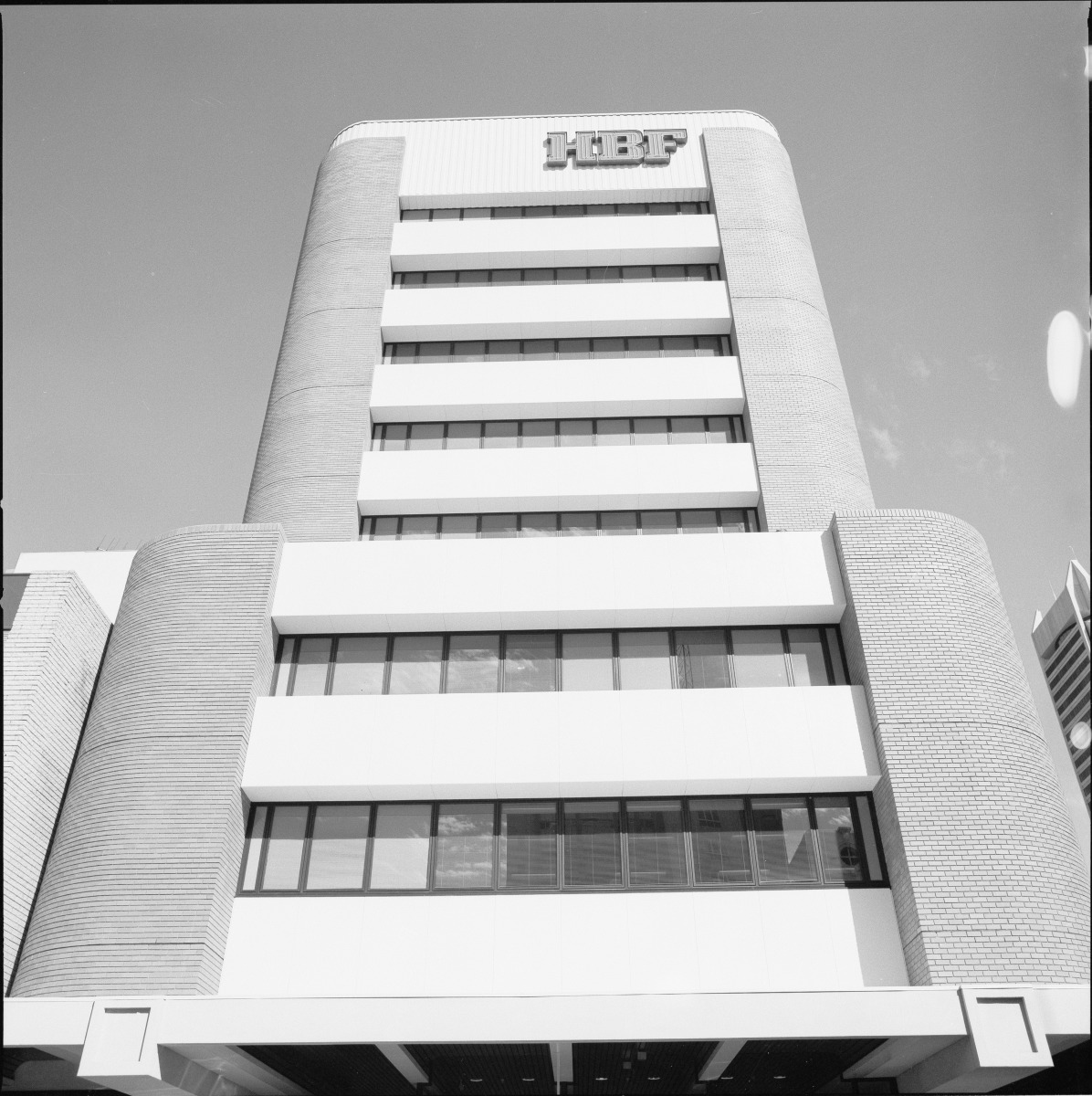 New head office for Hospital Benefit Fund (HBF), 125 Murray Street ...