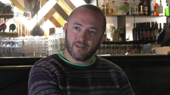 Interview with Andrew Ryan in 2019 / - MP4 73.6 MB