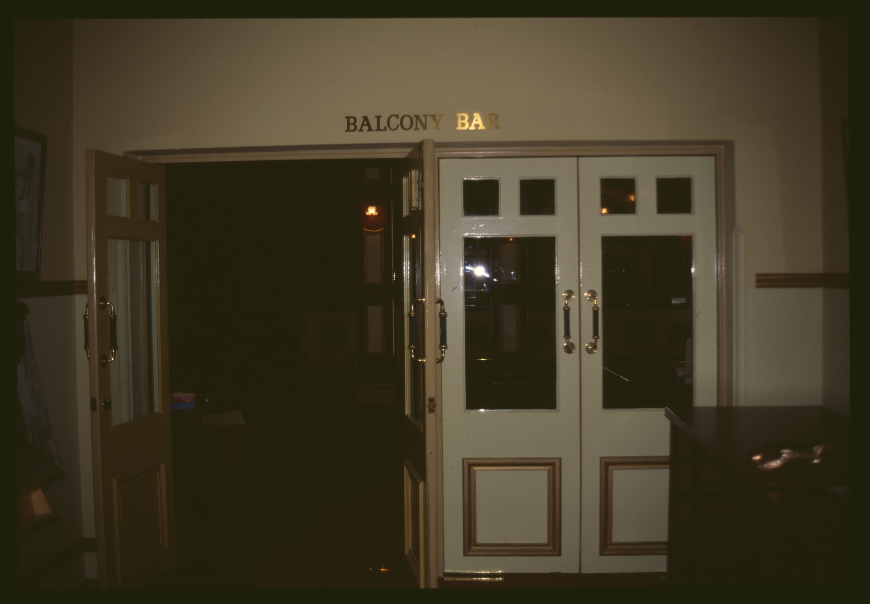 Renovations at His Majesty's Theatre, Perth, 1979-1980. - State Library ...