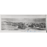 Panorama of City Beach, January 1925.