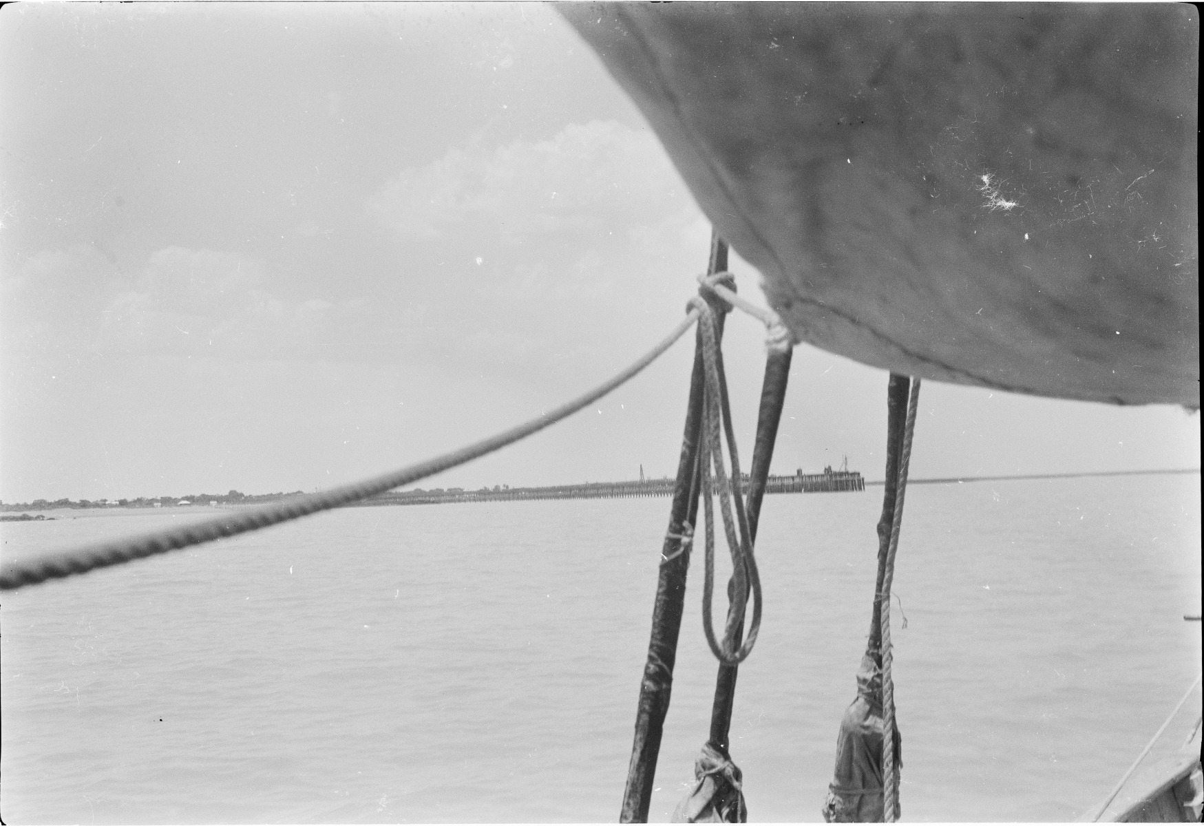 Pearl lugger Swallow, Broome, Western Australia - JPG 430.3 KB