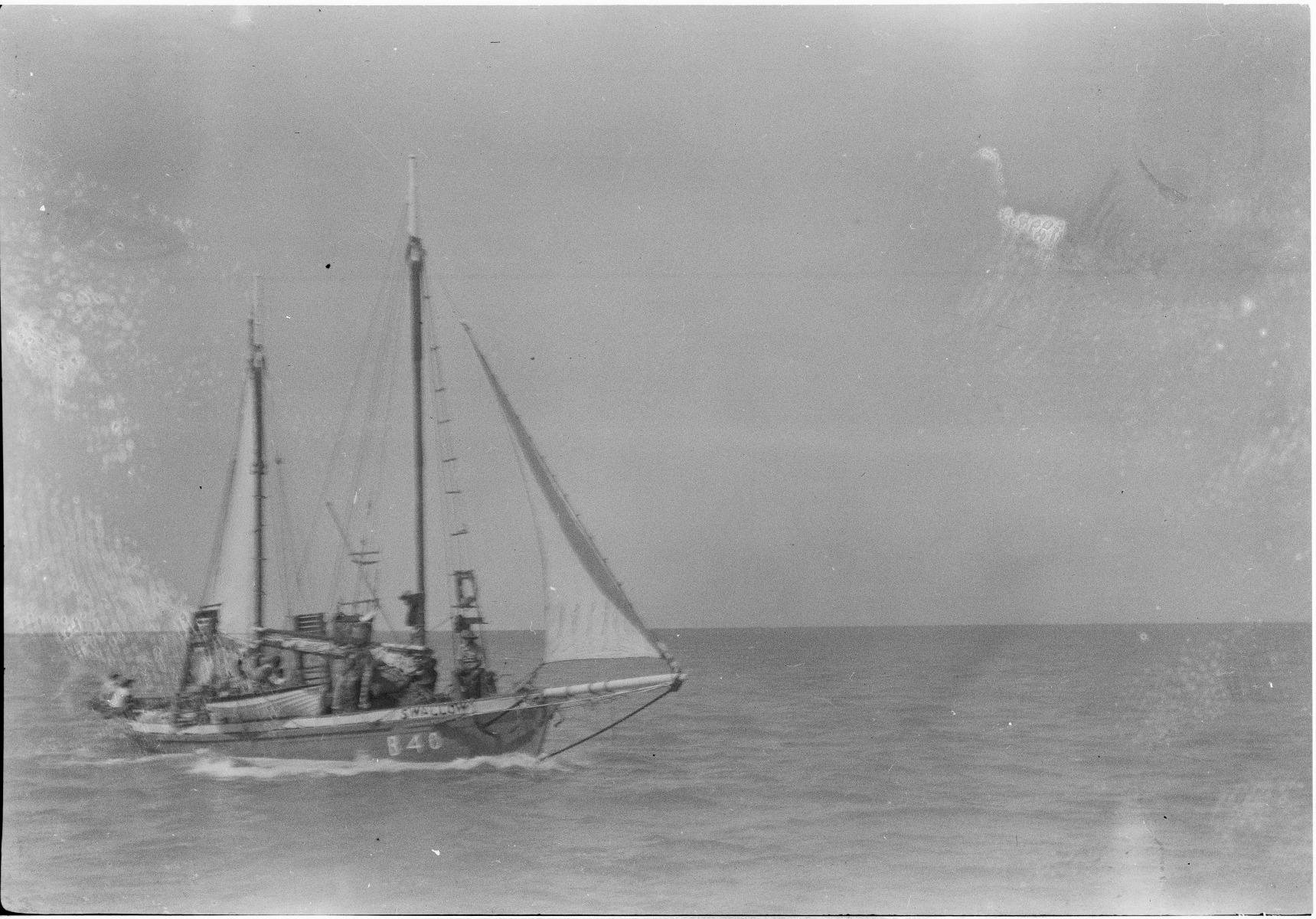 Pearl lugger Swallow, Broome, Western Australia - JPG 655.8 KB