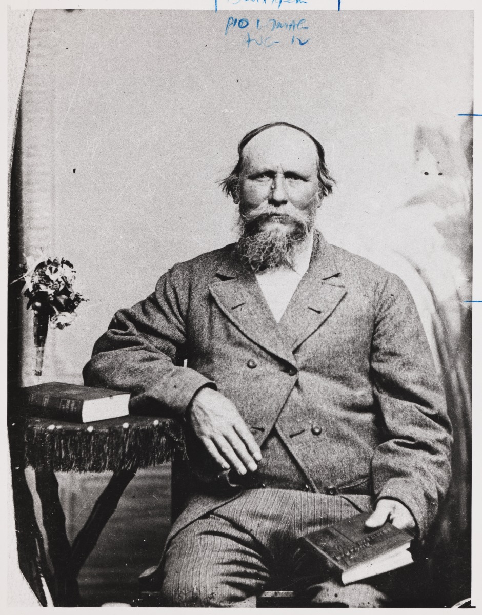 William Forrest, father of John and Alexander Forrest. - State Library ...