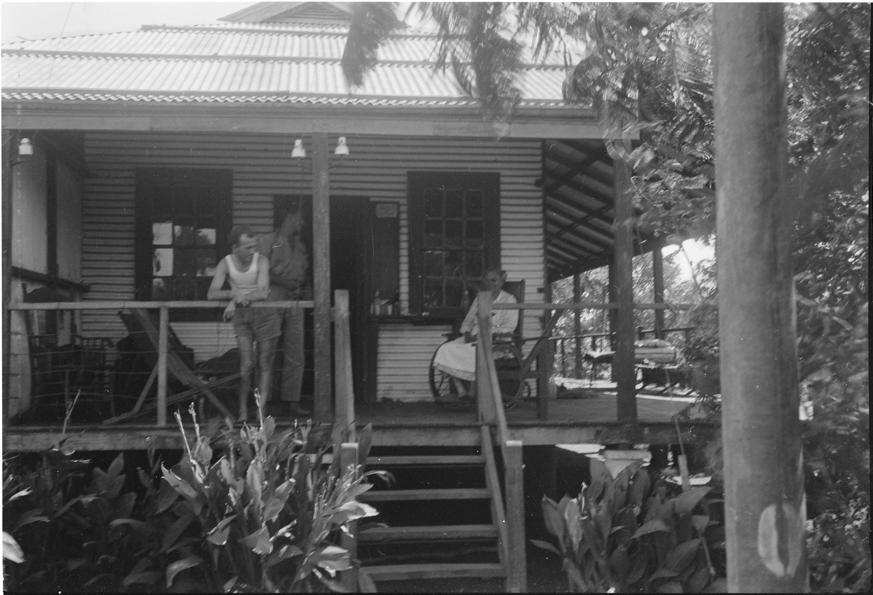 Post Office At Lagrange Western Australia State Library Of Western