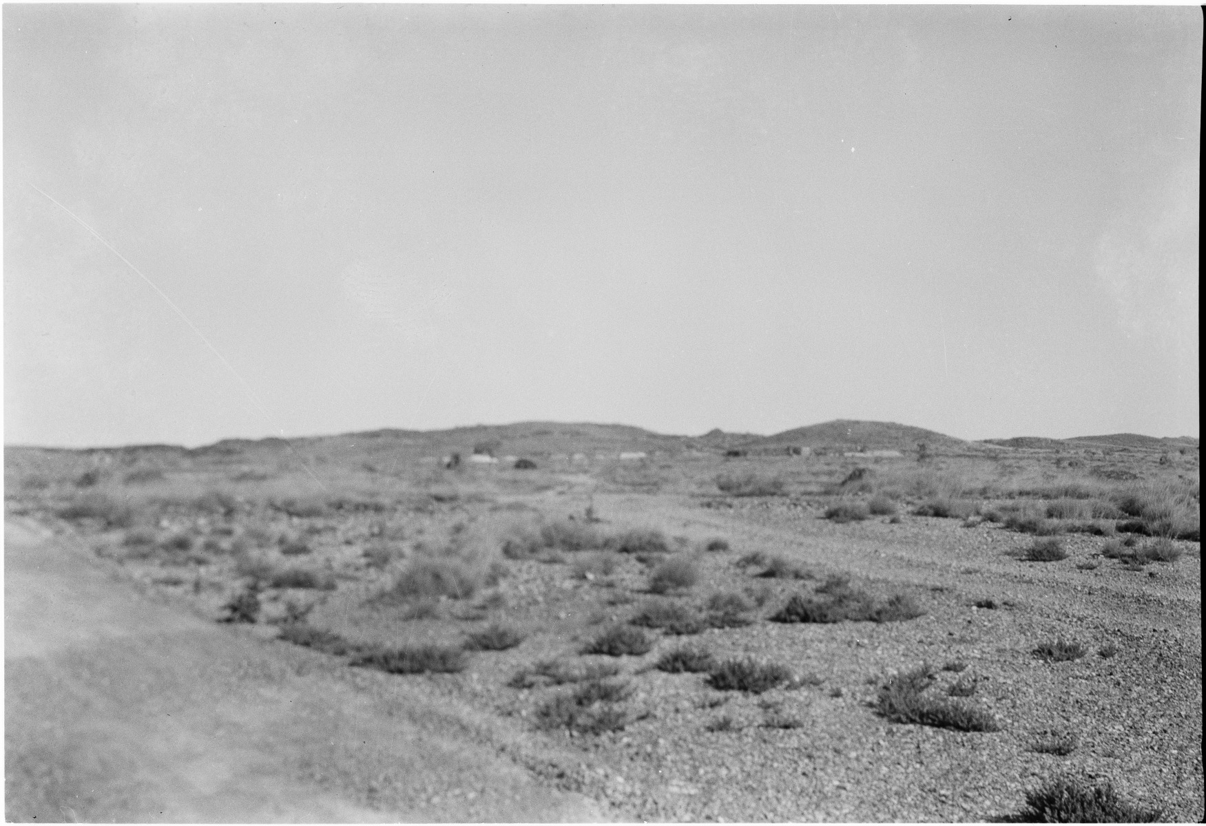 Five Mile Creek mining area, near Nullagine, Western Australia. - JPG ...