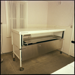 Arcus commercial freezer and refrigerators, 17 May 1982.