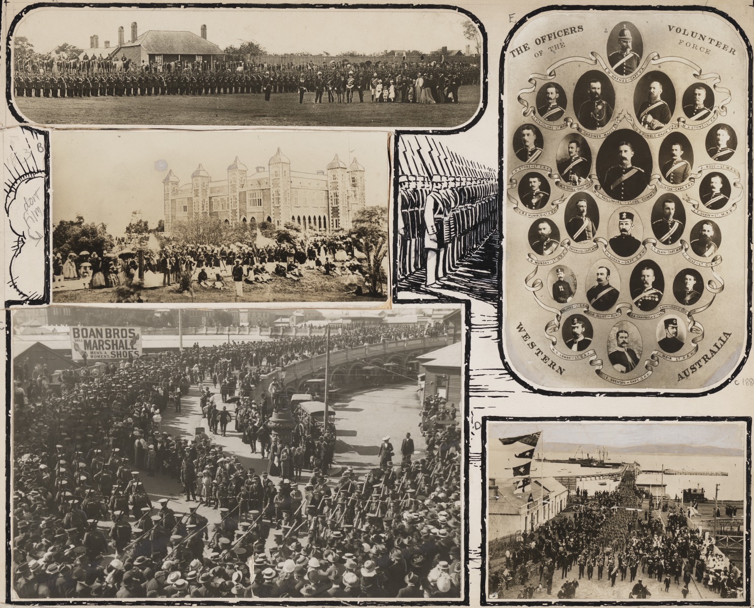 Our fighting annals : - JPG 681.5 KB