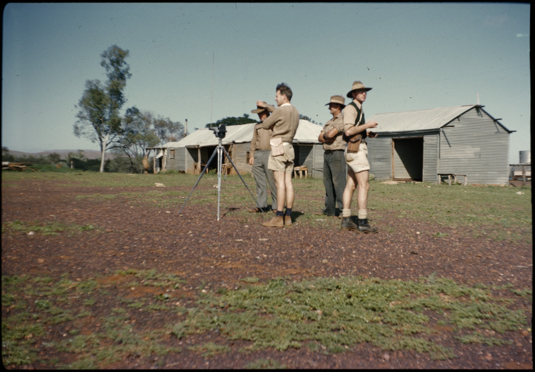 Rocklea Station, Western Australia. - JPG 446.6 KB