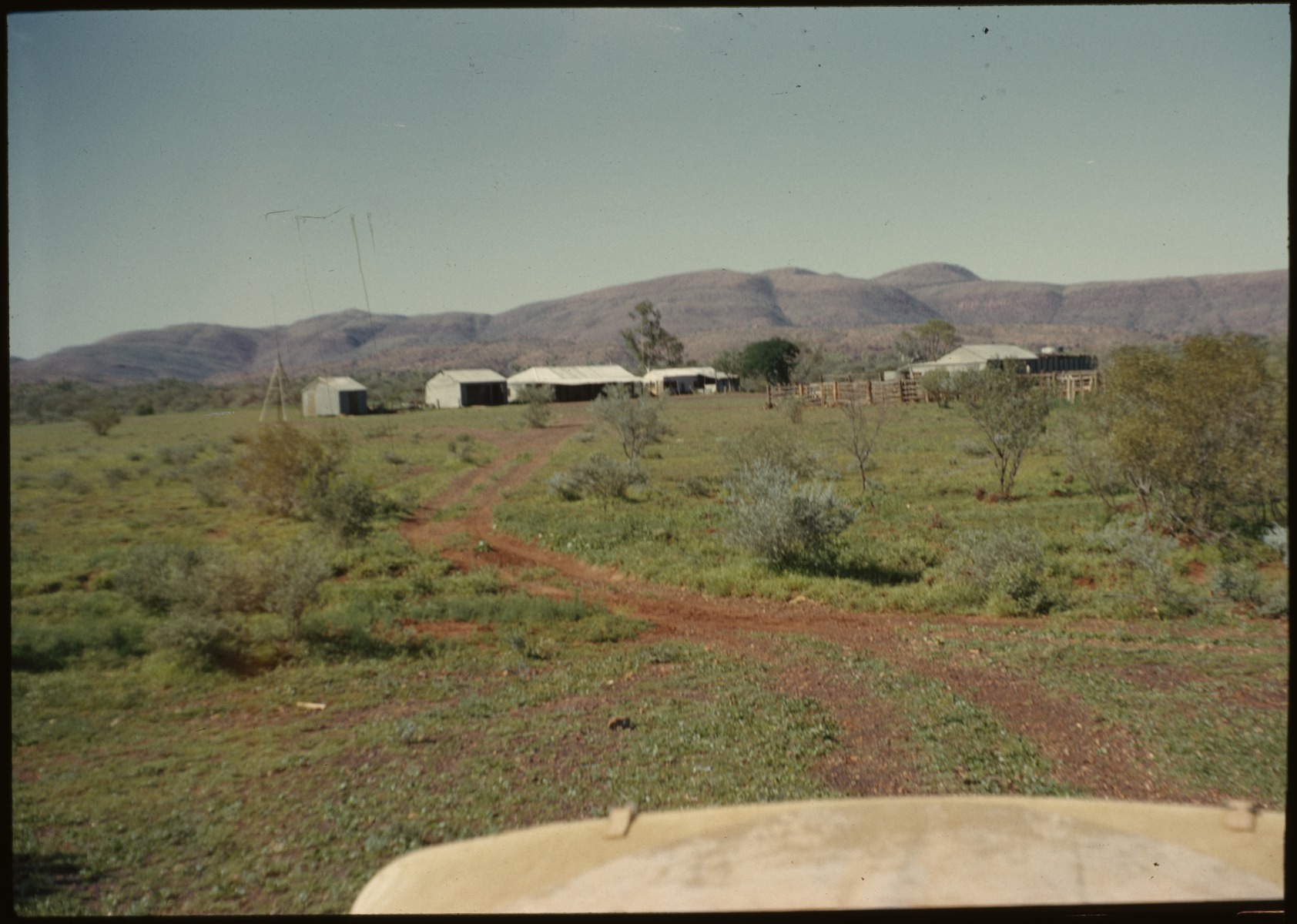 Rocklea Station, Western Australia. - JPG 372.2 KB