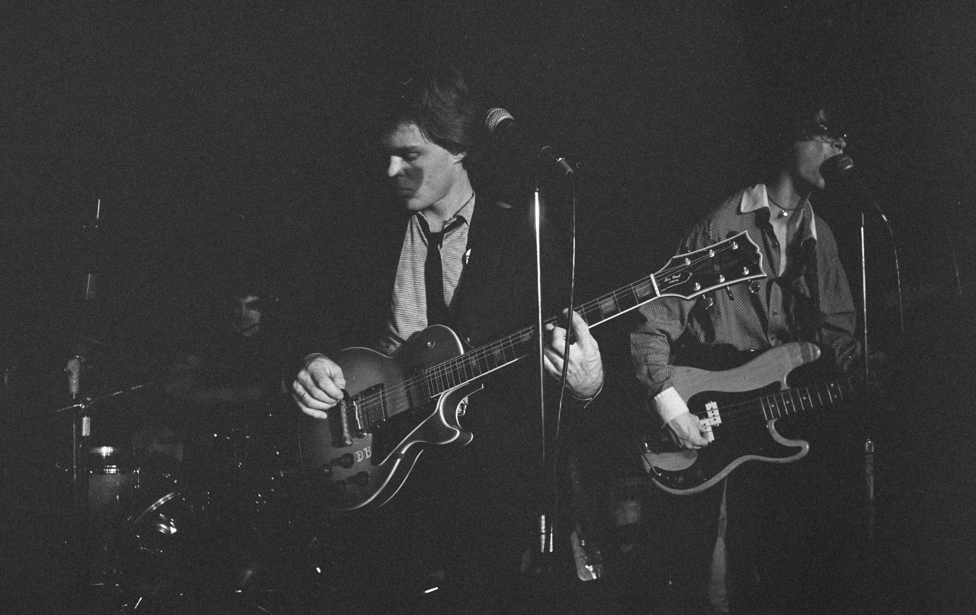 The Elks performing at the Charles Hotel, North Perth, Western ...