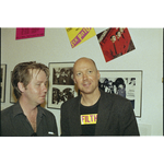 Launch of Robert Baxter's Perth rock n' roll 1977-1982 exhibition at ...