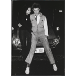 Jane Gieleskey and Paul Hemsley, Northbridge, Western Australia.