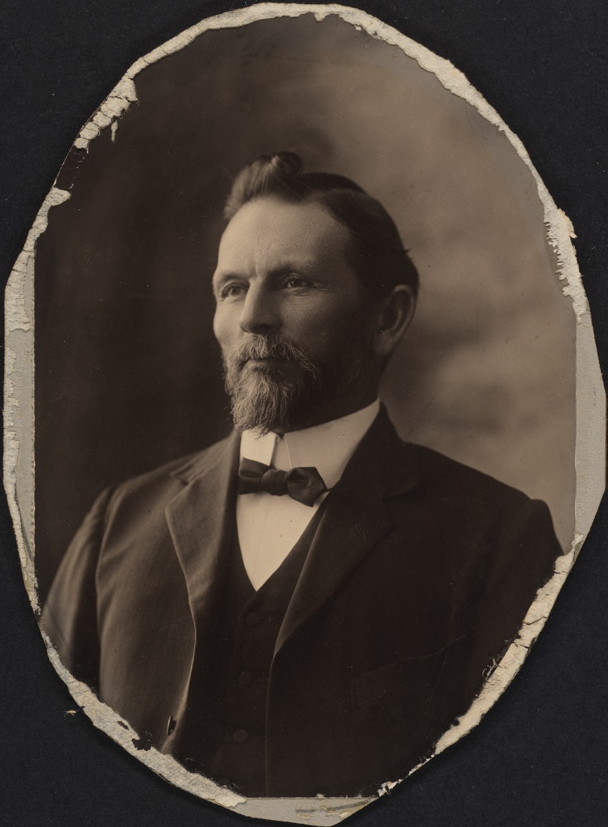 James Thomas Franklin. - JPG 194.4 KB