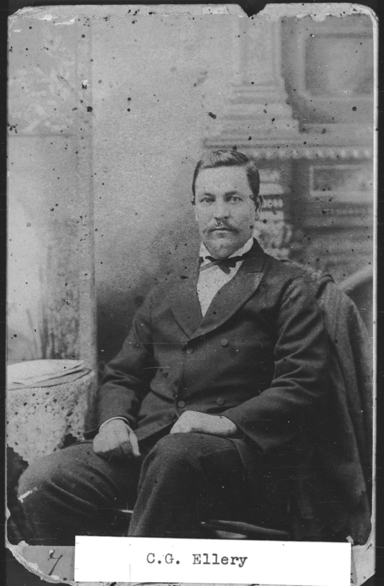 Charles George Ellery. - State Library of Western Australia