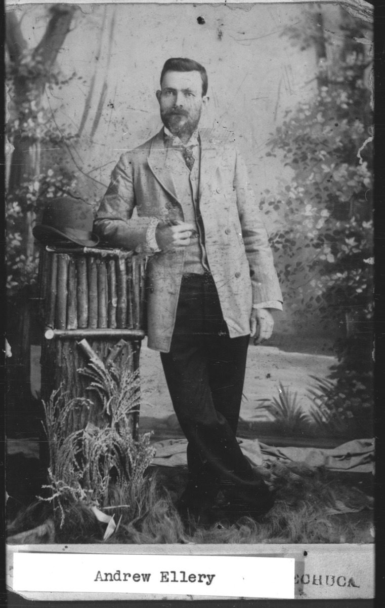 Charles George Ellery. - JPG 195.7 KB