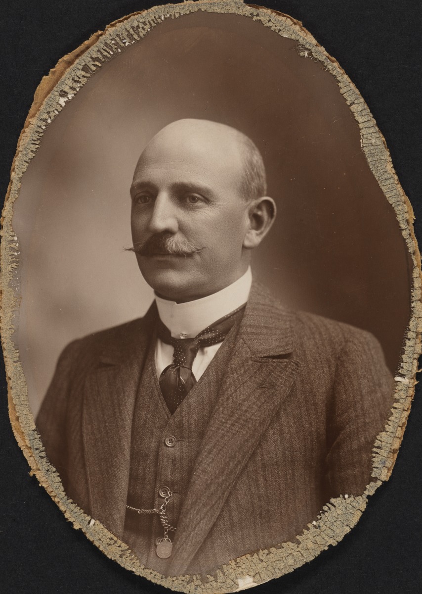 Francis (Frank) Rupert Rea. - JPG 254.7 KB