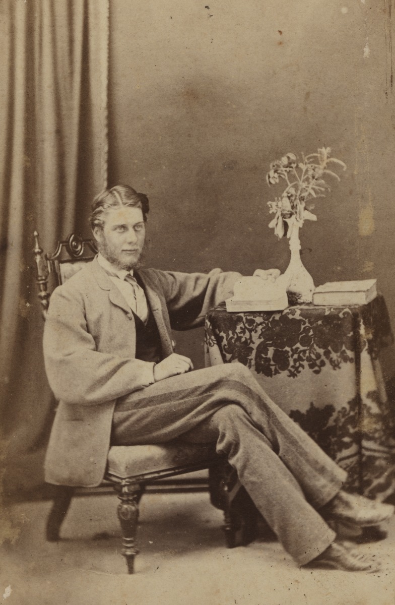 Webster John Morris. - JPG 215.7 KB