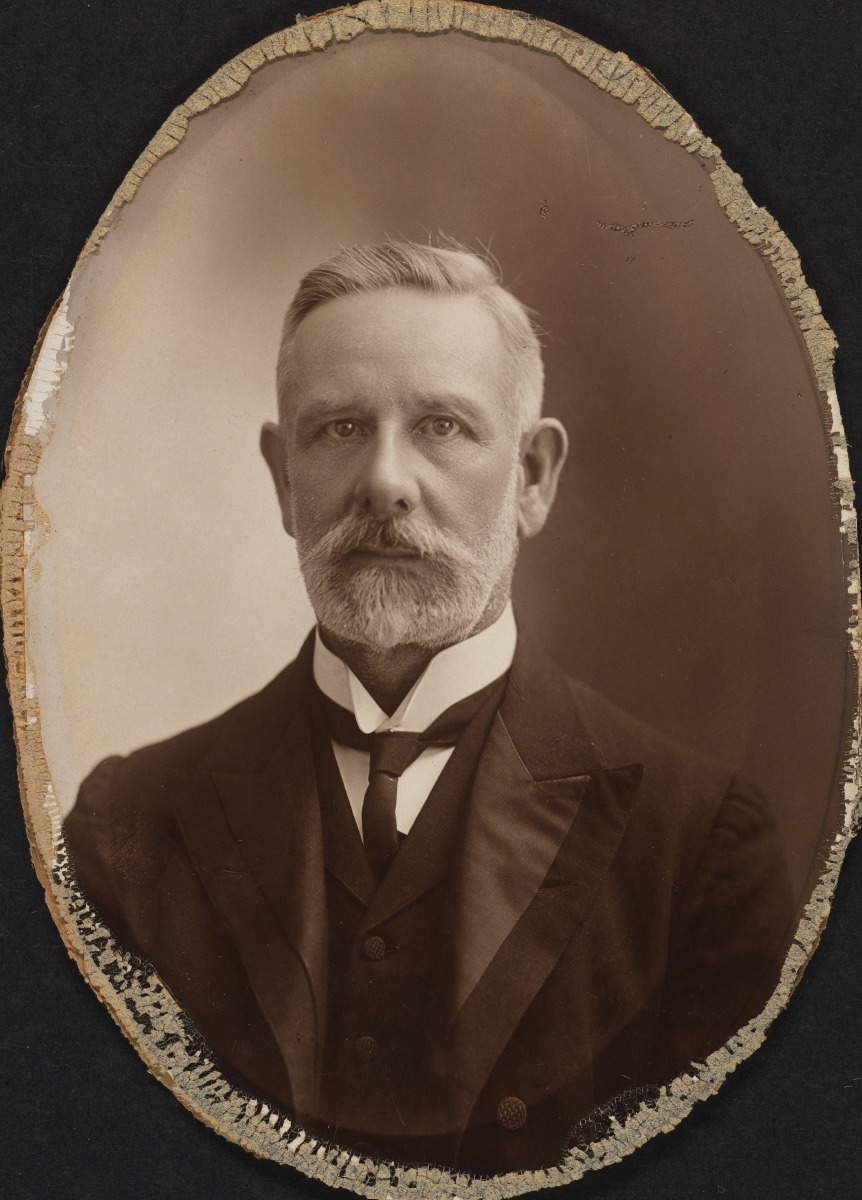 William Alford Laker. - JPG 208.2 KB