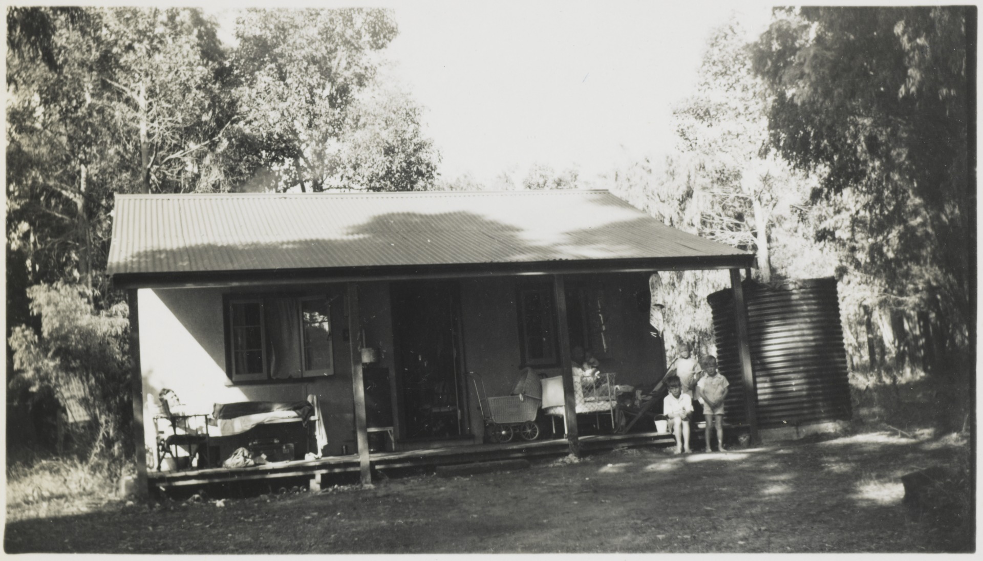 Ernst and Ellen Giese's holiday home in Dunsborough, Western Australia ...