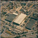 Aerial photographs of the Chamberlain John Deere factory, Welshpool, 12 ...