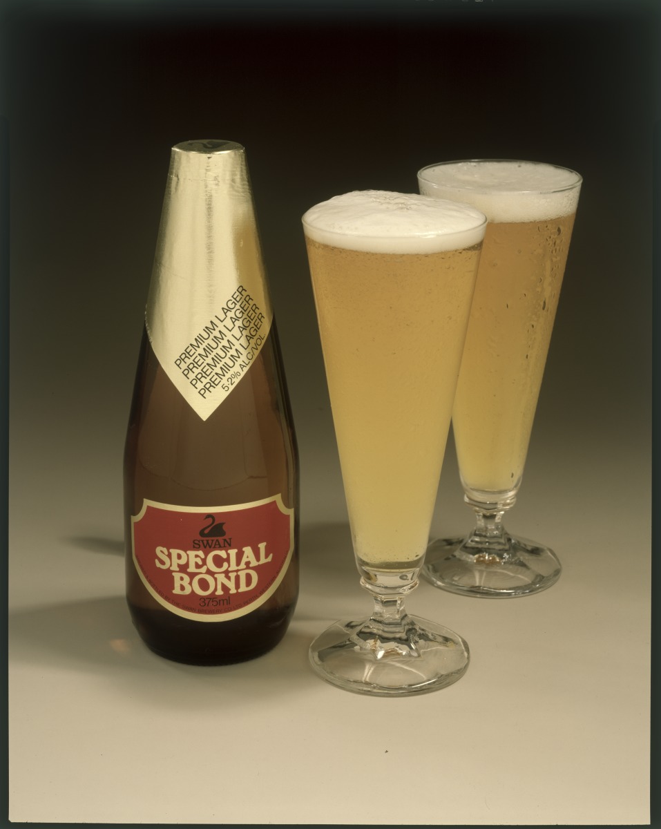 Swan Special Bond. - JPG 121.3 KB