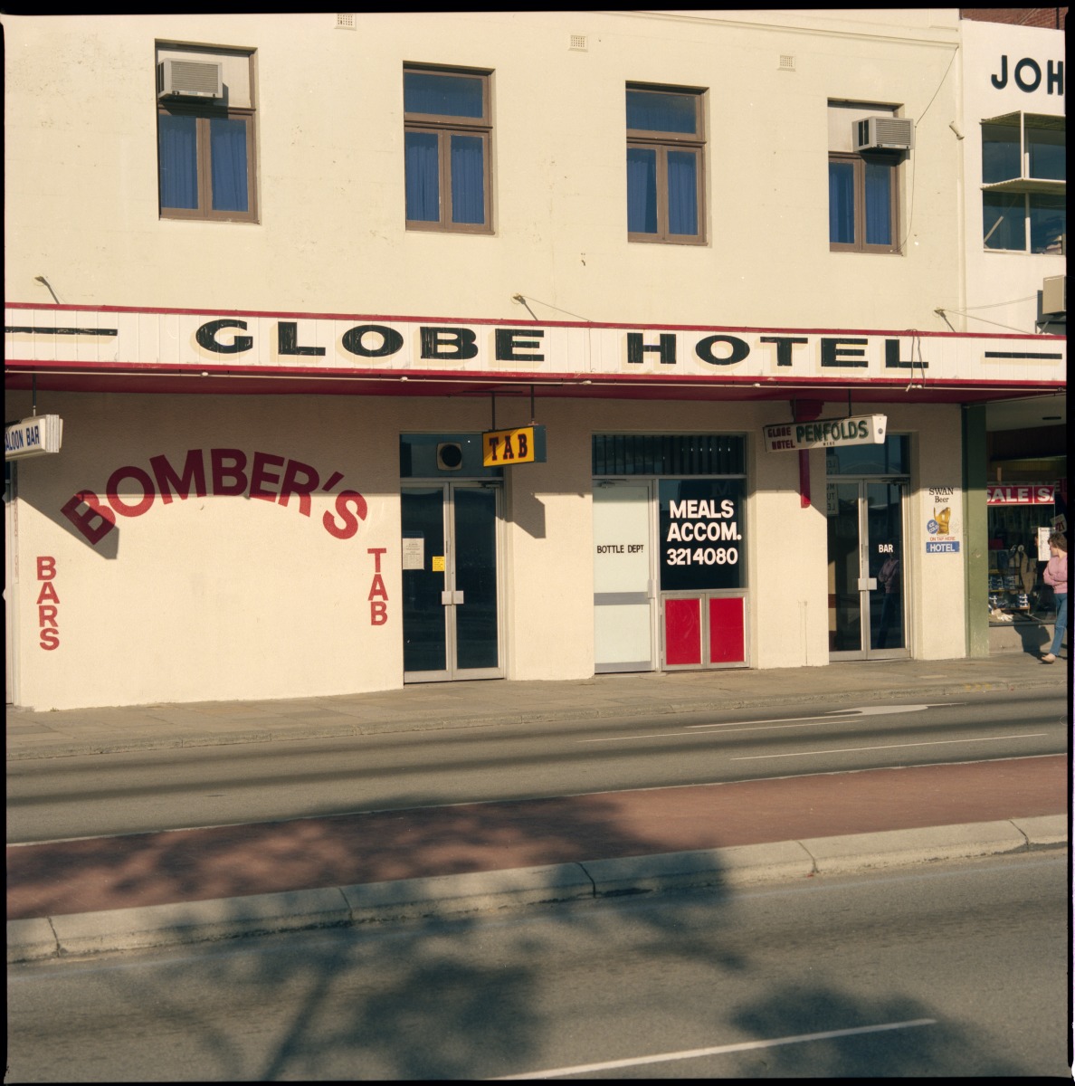 TAB agencies around Perth, 13 July and 2 August 1984. - JPG 287.1 KB