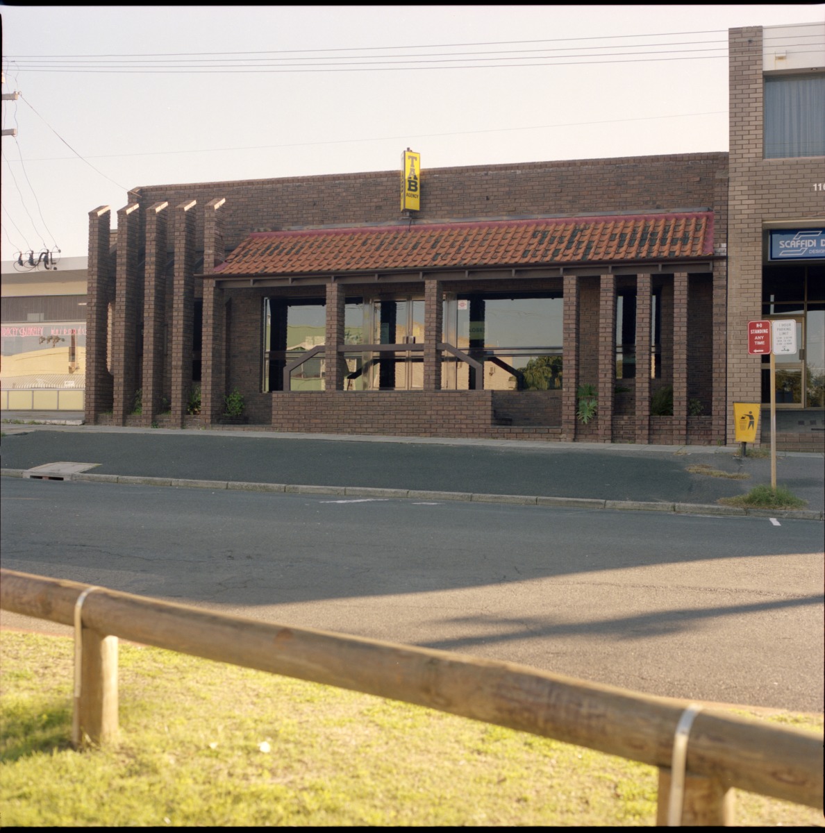 TAB agencies around Perth, 13 July and 2 August 1984. - JPG 303.8 KB