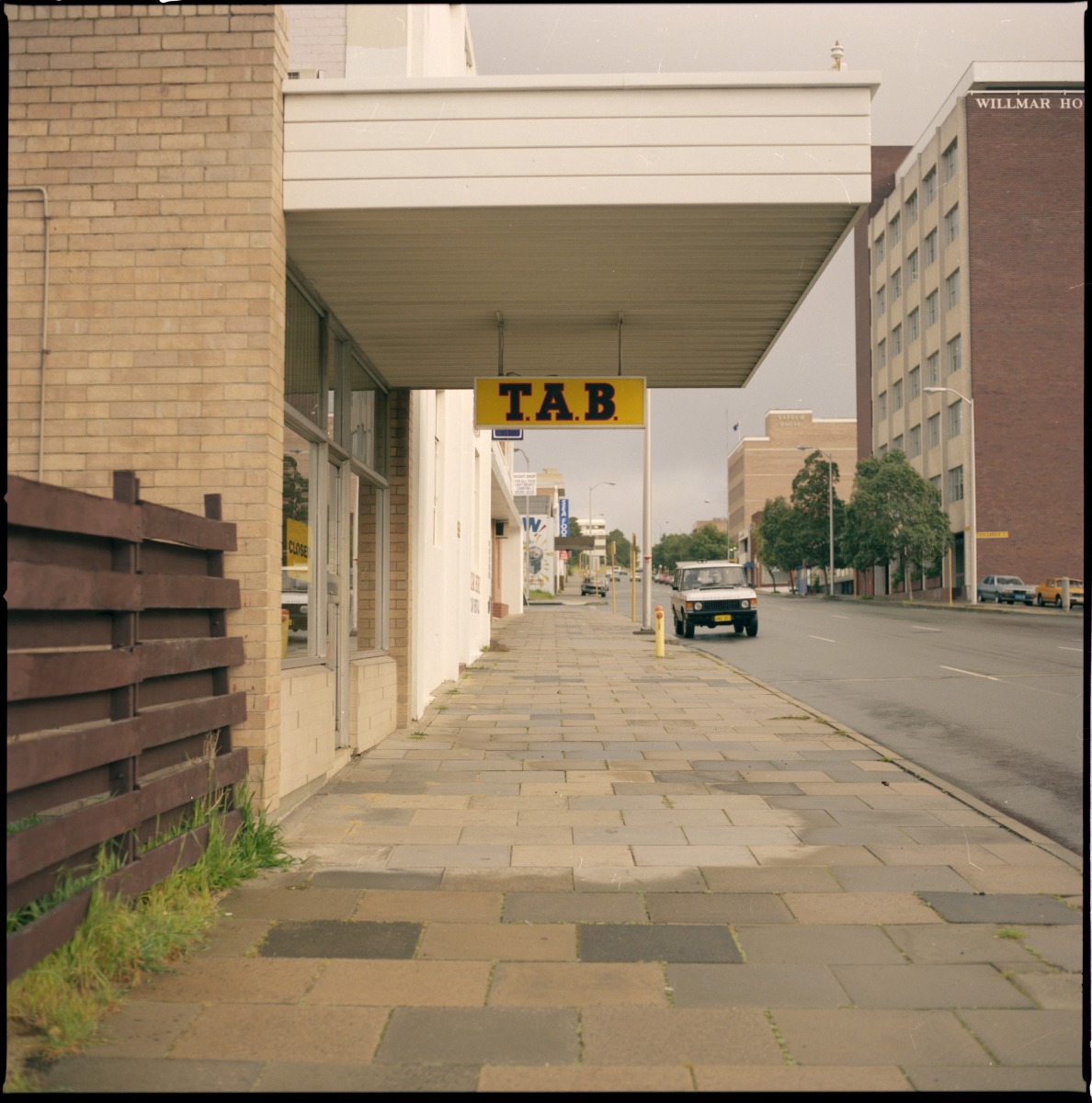 TAB agencies around Perth, 13 July and 2 August 1984. - JPG 272.8 KB