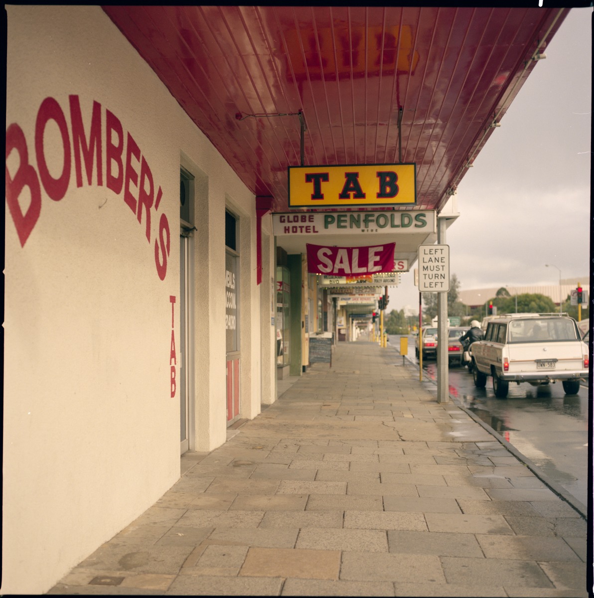 TAB agencies around Perth, 13 July and 2 August 1984. - JPG 290.8 KB