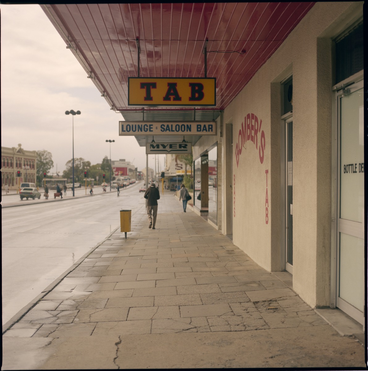 TAB agencies around Perth, 13 July and 2 August 1984. - JPG 280.4 KB