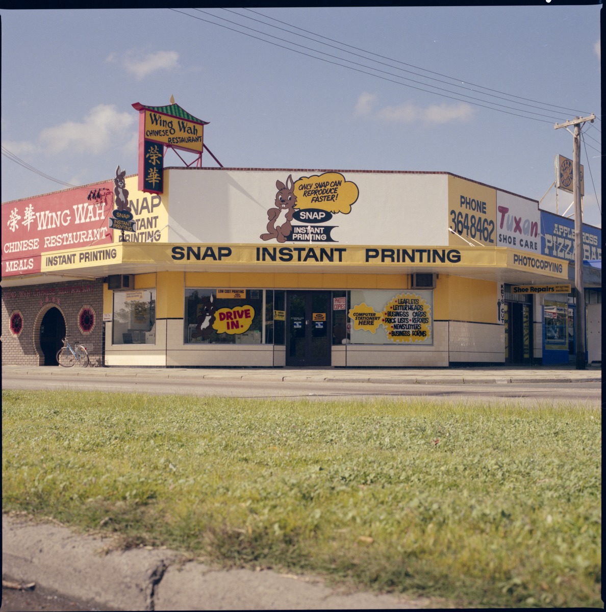 Snap Instant Printing Pty Ltd branches, Belmont and Applecross, 25 July ...