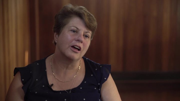 Interview with Deb Barnes in 2019 / - MP4 103.8 MB