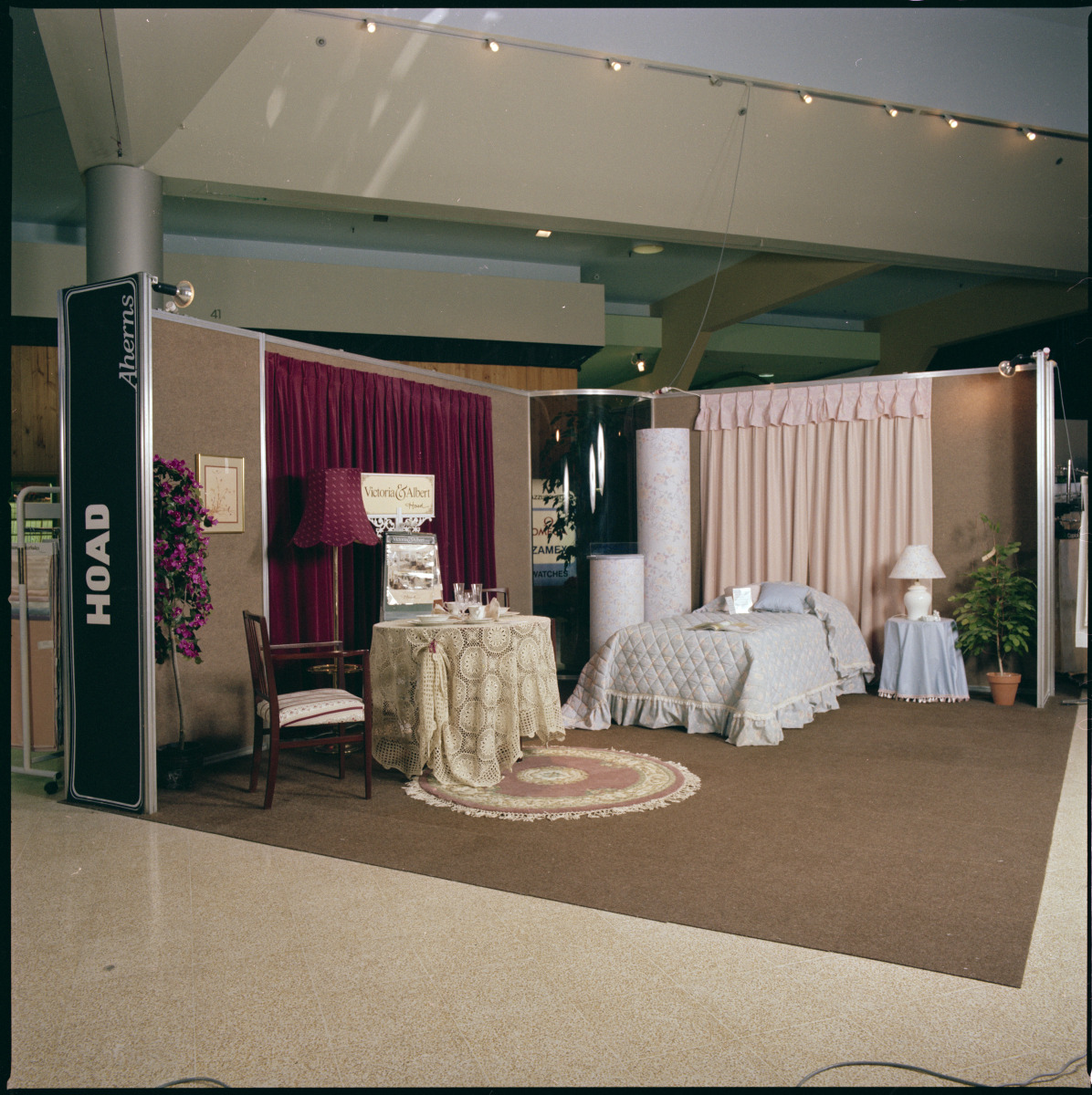 Aherns Interior Design Fair at Whitford City Shopping Centre, Hillarys ...