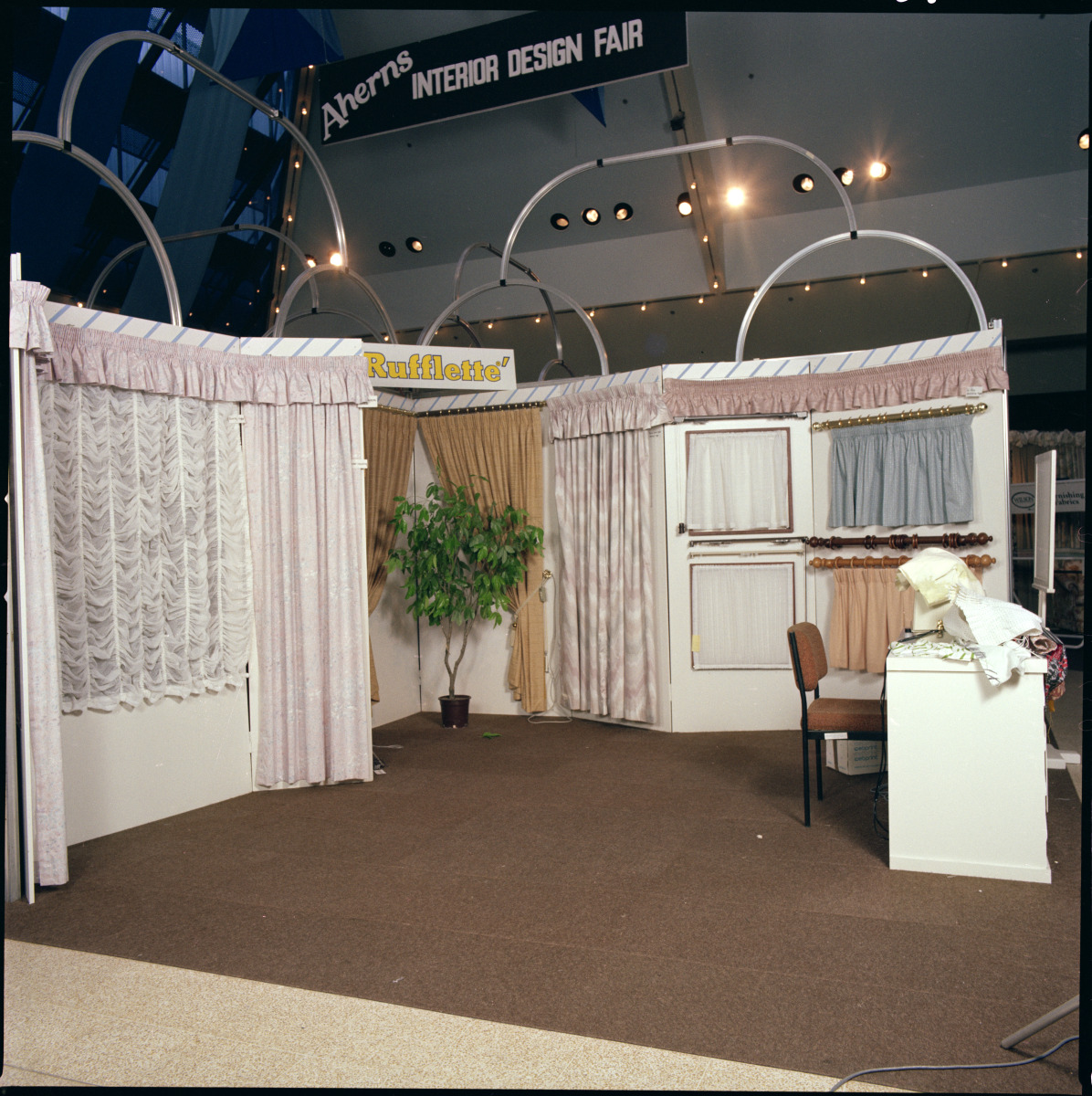 Aherns Interior Design Fair at Whitford City Shopping Centre, Hillarys ...