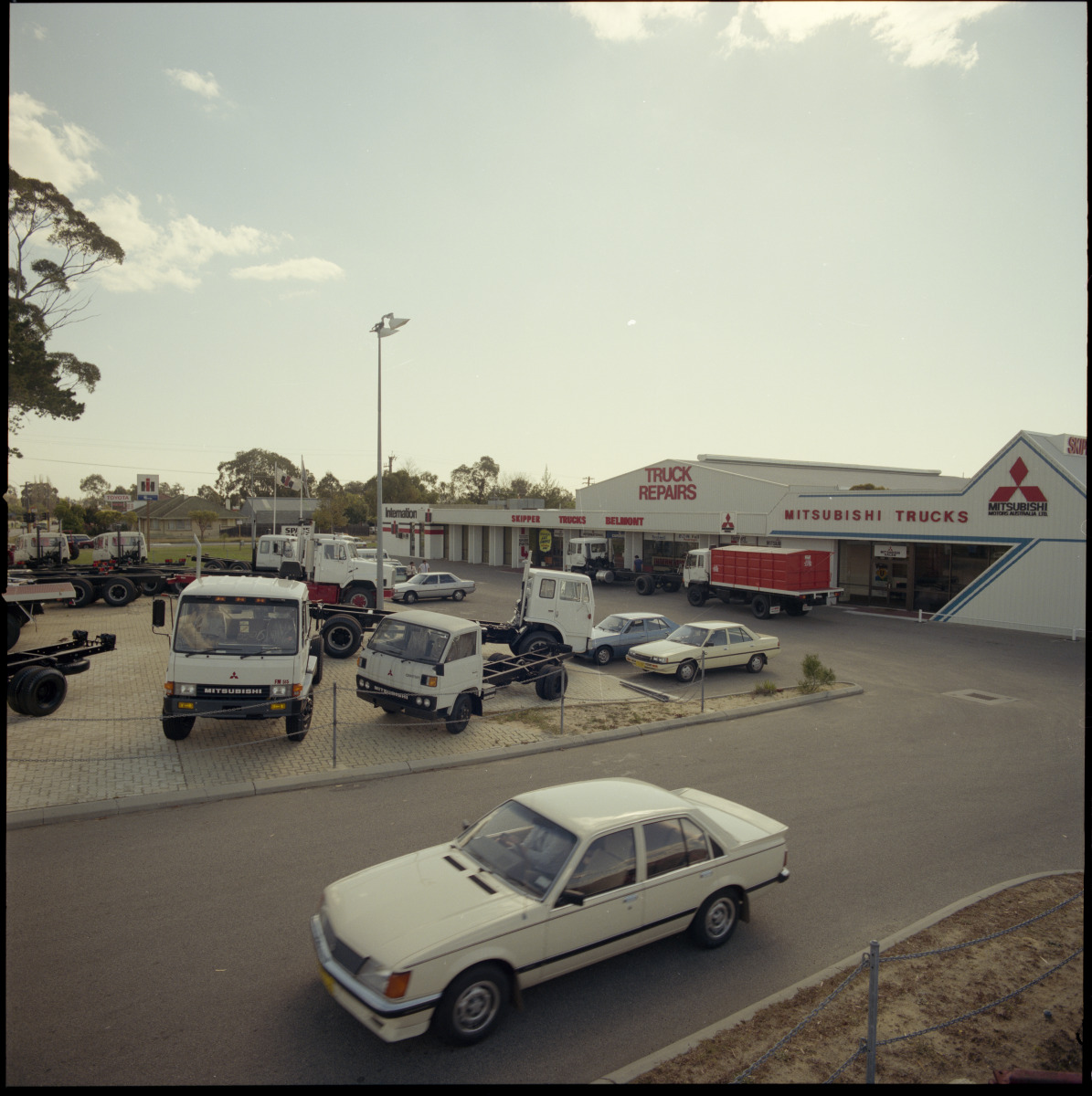 Skipper Trucks Belmont, 268 Great Eastern Highway, Belmont, 16 October ...
