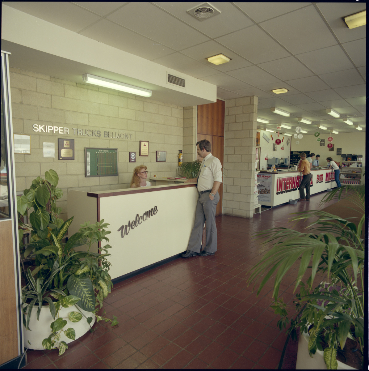 Skipper Trucks Belmont, 268 Great Eastern Highway, Belmont, 16 October ...