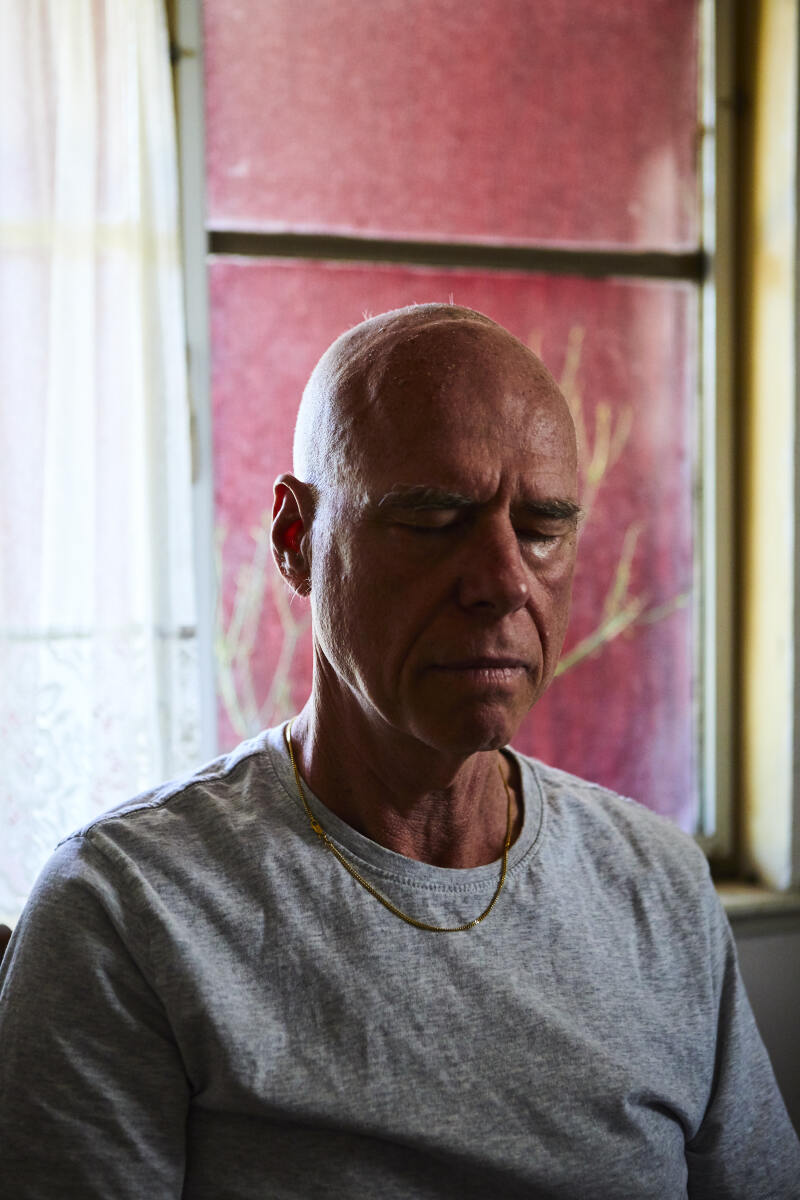 Interview with Dennis Talbot in 2019 / - JPG 108.0 KB