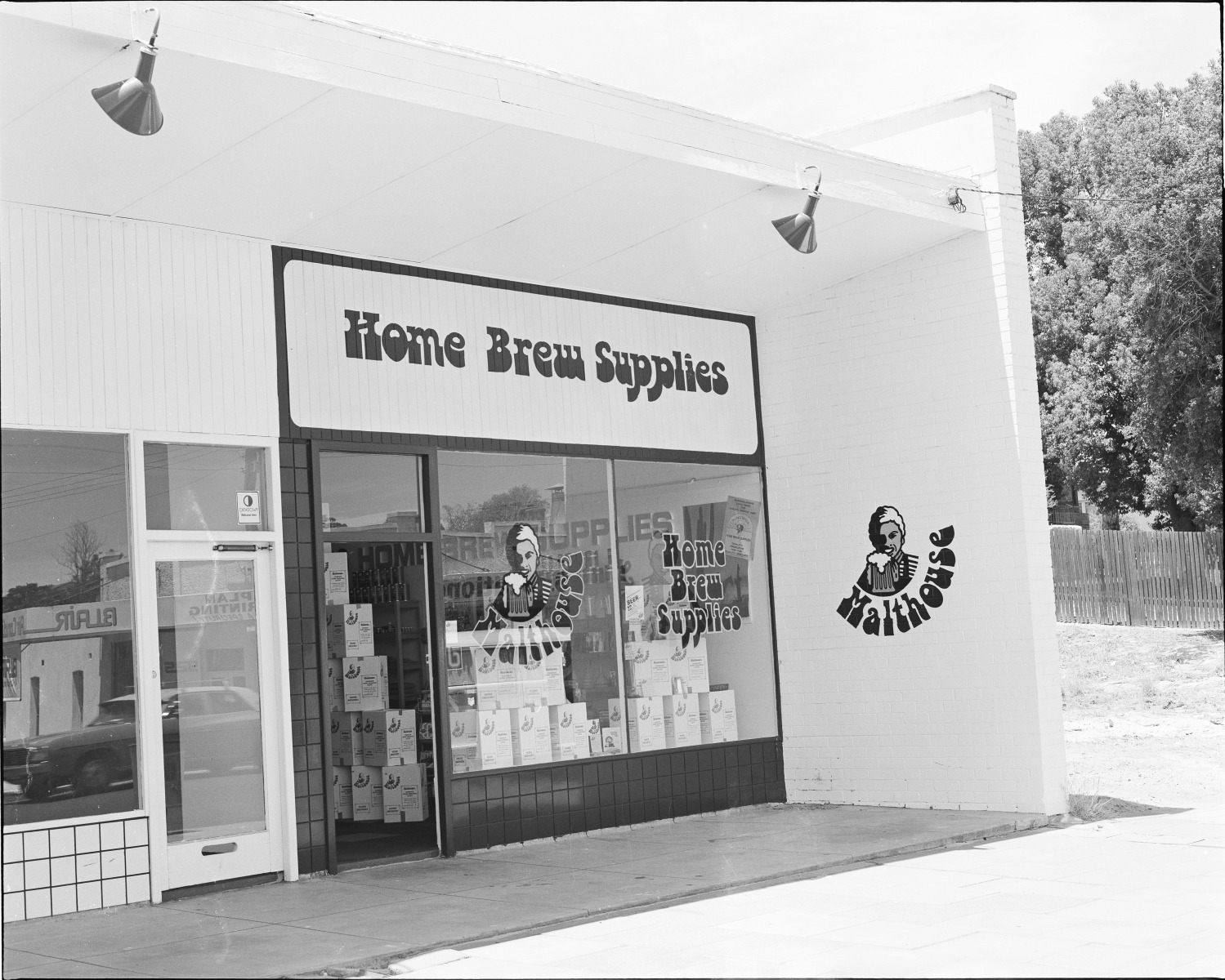 Malthouse Home Brew Supplies stores, East Victoria Park and Wembley, 24 ...